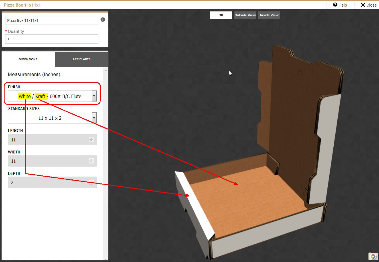 SmartBox Designer - Box Products