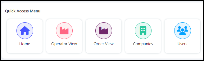 Managing Departments
